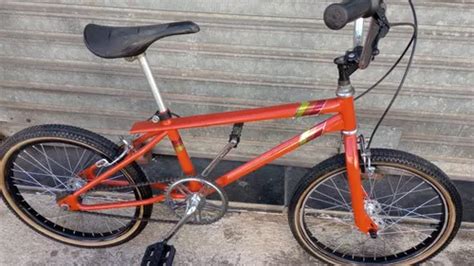 Bike Caloi Cross Freestyle Nylon Aro 20 Reformada Vermelha MercadoLivre