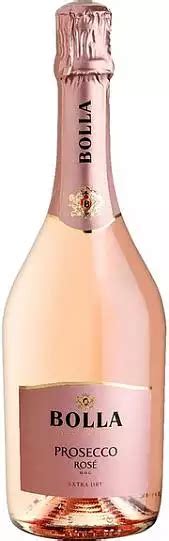 Купить Игристое вино Bolla Prosecco Rose DOC Extra Dry 750 мл в Москве