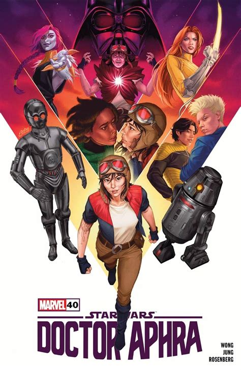 Comic Review Star Wars Doctor Aphra Concludes For Now With A