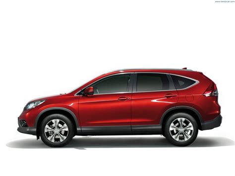 Honda Cr V Information And Photos Momentcar