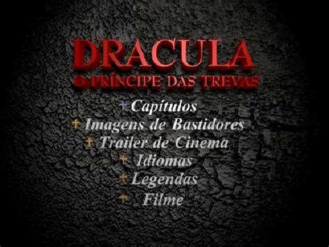 SPACETREK66 DVD DRACULA O PRINCIPE DAS TREVAS 1966