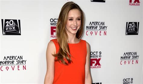 Taissa Farmiga Naked Telegraph