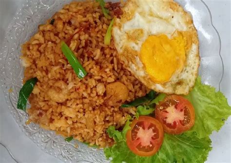 Resep Nasi Goreng Terasi Oleh Dahriansyah Dahri Cookpad