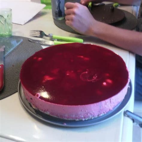 Bavarois La Framboise Guy Demarle