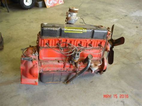 Rebuilt Straight Chevy Engines