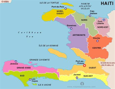 Que Te Diviertas Nathaniel Ward Visitante Mapa De Haiti Interpretaci N