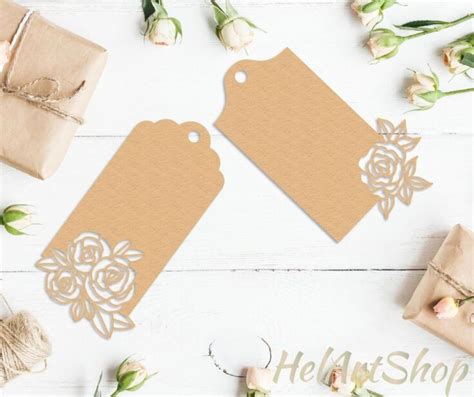 Gift Tag SVG Sharing Favorite Gift Tag SVG Files