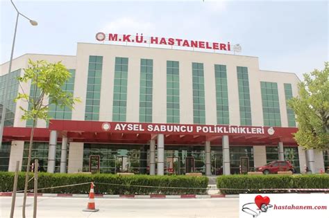 Hatay Mustafa Kemal Üniversitesi Tıp Fakültesi Hastanesi Beyin ve Sinir
