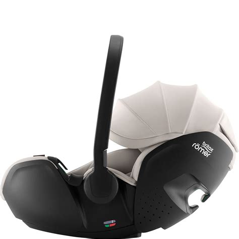 Britax Romer Baby Safe Pro rozkładany obrotowy fotelik samochodowy