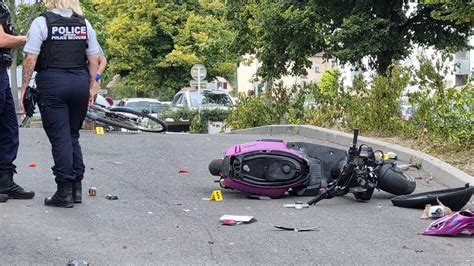 Meurtre Dun Jeune Afghan Colmar Jai Entendu Une D Tonation Un