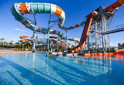 Wild Rivers Waterpark Rasmith
