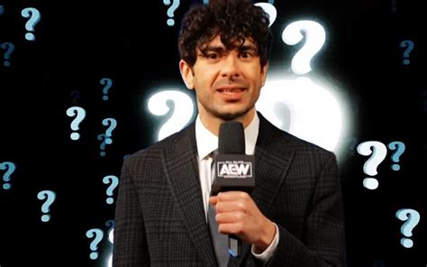 Possible Spoiler On Tony Khan S Big Announcement For 2 7 AEW Dynamite