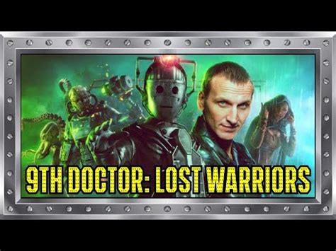 Doctor Who The Ninth Doctor Adventures Vol 3 Lost Warriors Big