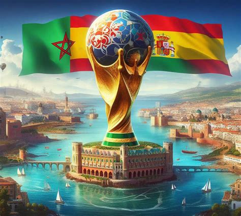 Maroc Portugal et Espagne hôtes de la Coupe du Monde 2030