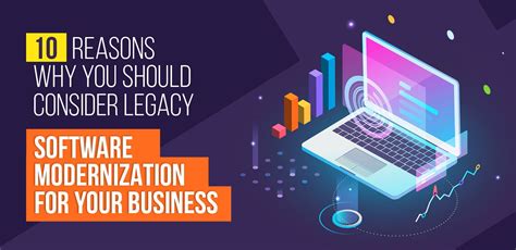 10 Reasons Why You Should Consider Legacy Software Modernization For