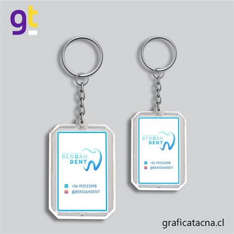 Llaveros Acr Licos Con Foto O Logo Impreso Gr Fica Tacna