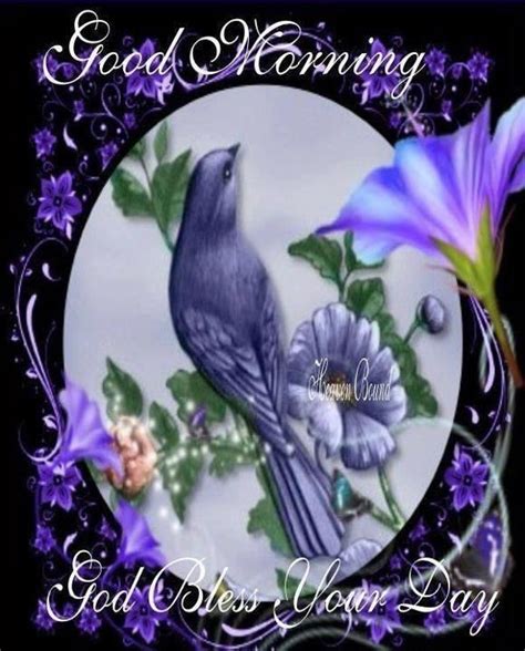 Good Morning God Bless Your Day Pictures Photos And Images For
