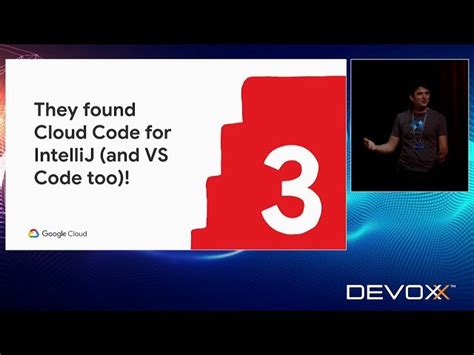 devoxx talk be a kubernetes master without ever leaving your code debugger and intellij from