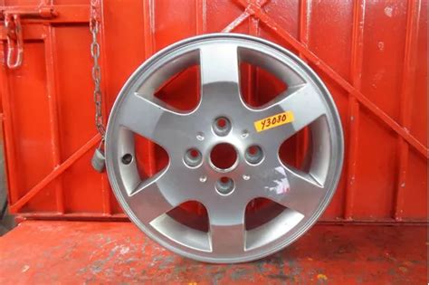Rin Aluminio Nissan Sentra
