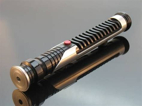 Qui Gon Jinn Genesis Custom Sabers Star Wars Light Saber