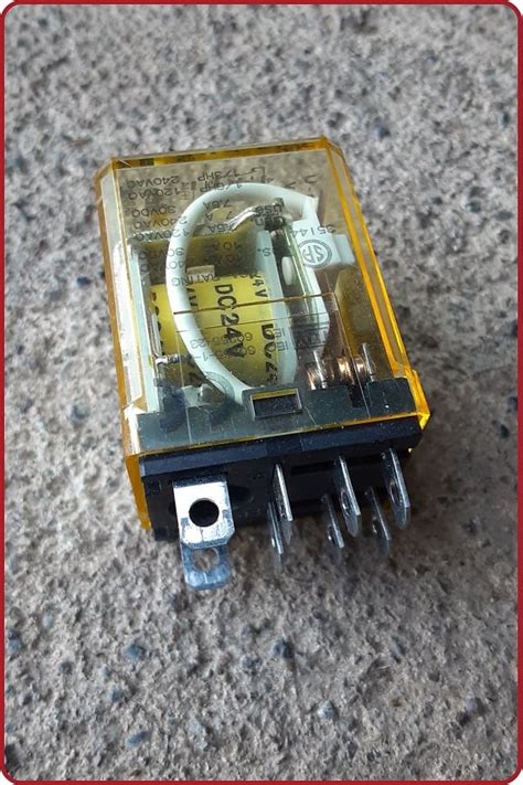 The Basics Of Control Relays Relay Control Systems Textbook