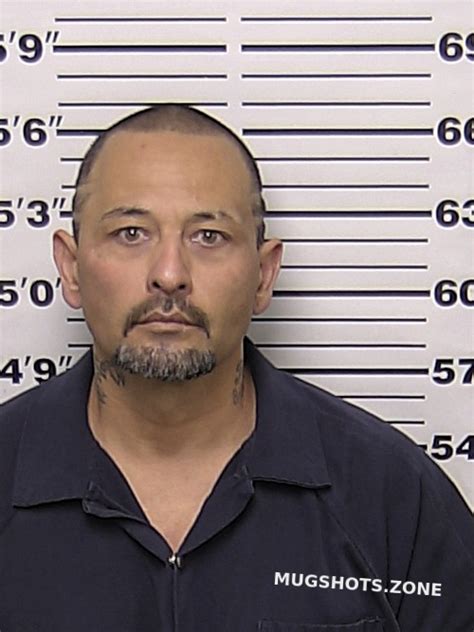 ACOSTA FRANCISCO ORTEGA 03 22 2024 Eddy County Mugshots Zone