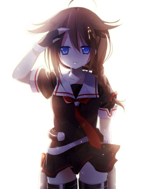 Shigure Kantai Collection Image By Yoruneko 1635165 Zerochan Anime