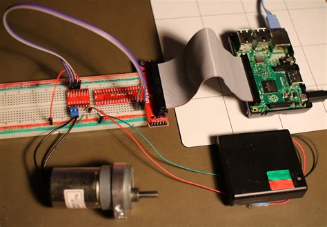How To Control Hardware With The Raspberry Pi Using WiringPi Linux