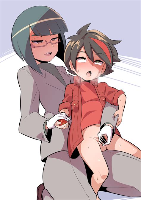 Bakugan Naked Telegraph