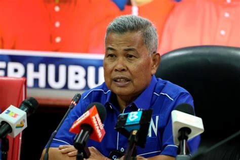 Kemaman By Election Im Ready To Give Way If Theres A Better