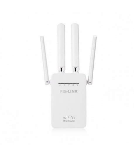 Répéteur Wifi 300 Mbps PIX LINK LV WR09