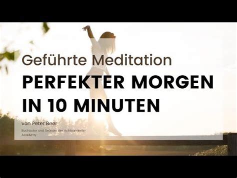 Bald Nur Noch In App Gef Hrte Meditation Bewusst Und Entspannt In