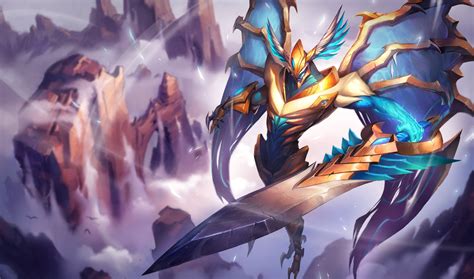 Aatrox League Of Legends Wallpapers
