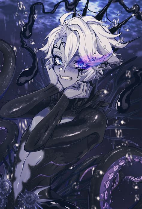 Azul Ashengrotto Twisted Wonderland Drawn By Angellyuna Danbooru