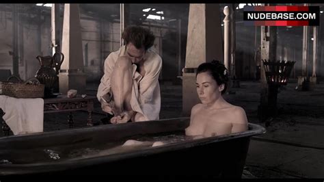 Halina Reijn Naked In Bath Goltzius And The Pelican Company 0 49