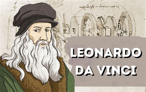 BIOGRAFÍAS CORTAS Leonardo da Vinci Inventor y artista italiano