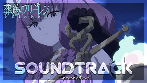Frieren Episode 10 23 OST A Powerful Mage Frieren Clone HQ Cover