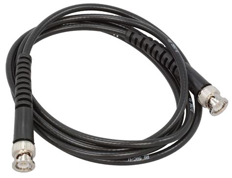 Pomona Electronics 2249 C 60 Coaxial Cable Assembly 50 Ohm BNC Male To