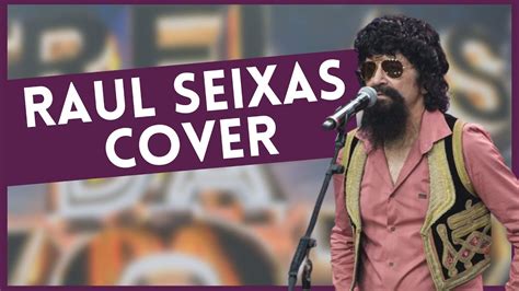 Cover De Raul Seixas Anima Audit Rio Do Faust O Gita Youtube