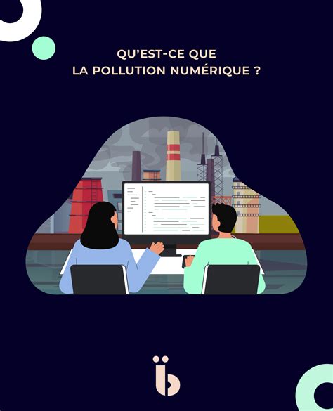 Quest ce que la pollution numérique
