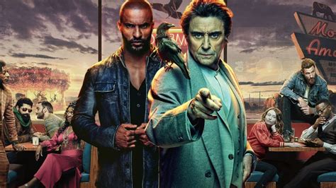American Gods Season Three Show Review The Upcoming