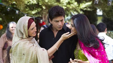 Kajol In My Name Is Khan Wallpapers
