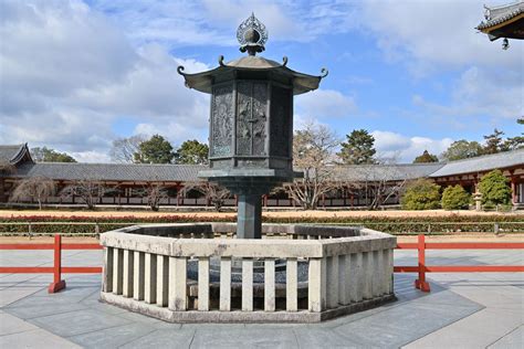 T Daiji The Great Buddha Of Nara And Historic Temple Complex Azibaza