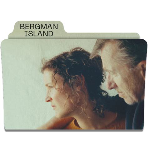Bergman Island 2021 Folder Icon By Pinoymayfire On DeviantArt