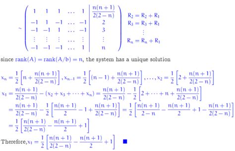 linear algebra matrix wizedu