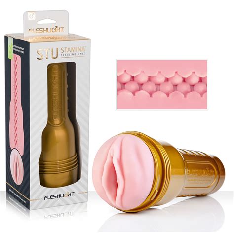 Fleshlight Stamina Training Unit Masturbator Sexnetto