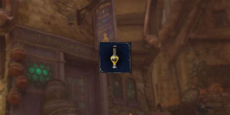 Guía de la poción Felix Felicis de Hogwarts Legacy Cómo conseguir la