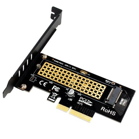 Placa MD9 M2 NVMe Para PCI E 3 0 X4 Express 9348 KaBuM