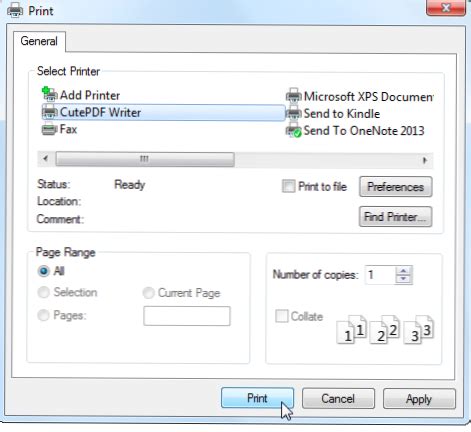 Cara Print File Pdf Dari Hp UnBrick ID