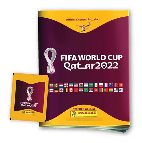 Sobres De Figuritas Del Mundial Qatar Figuritas Lbumes Y
